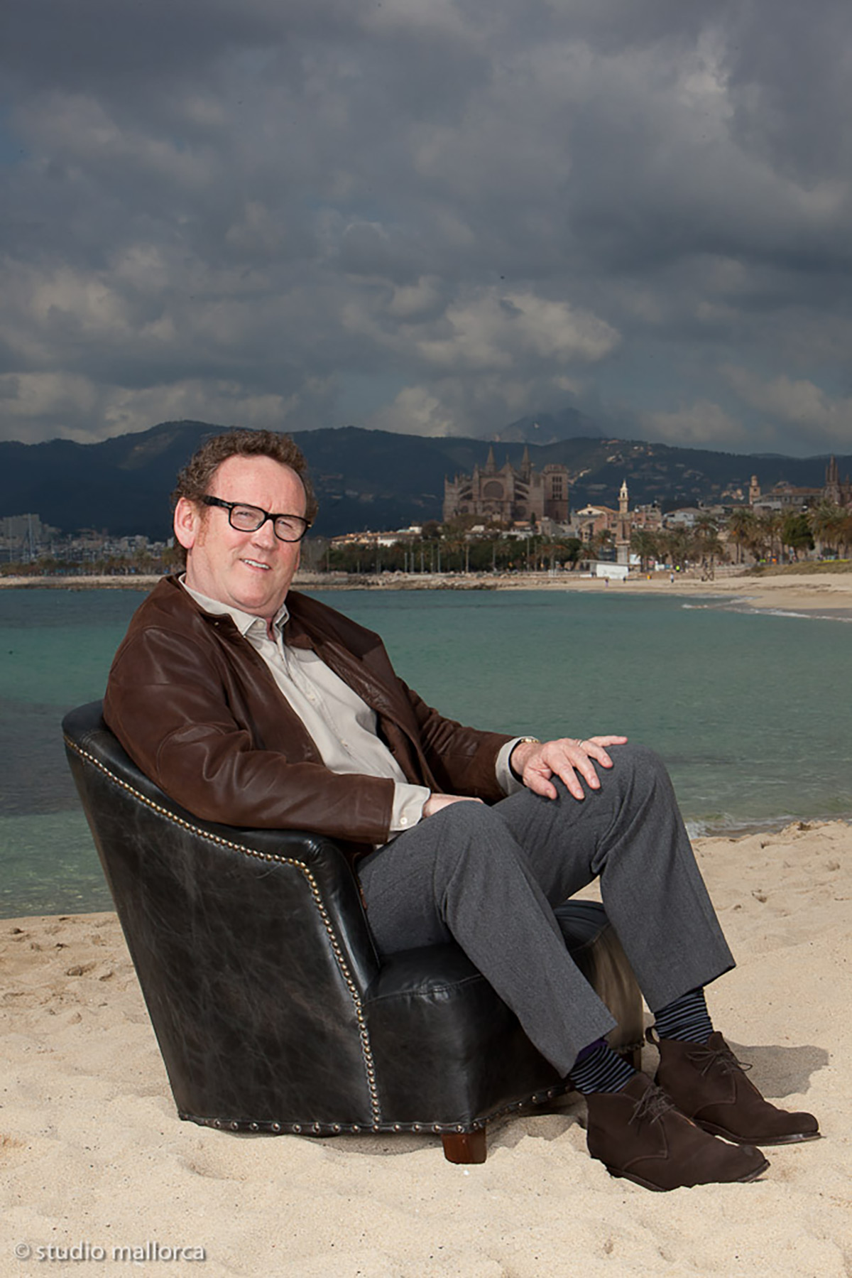 Colm Meaney - Living in Mallorca