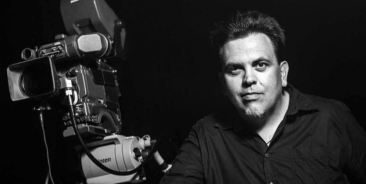 Mallorcan film director Toni Bestard - Living in Mallorca