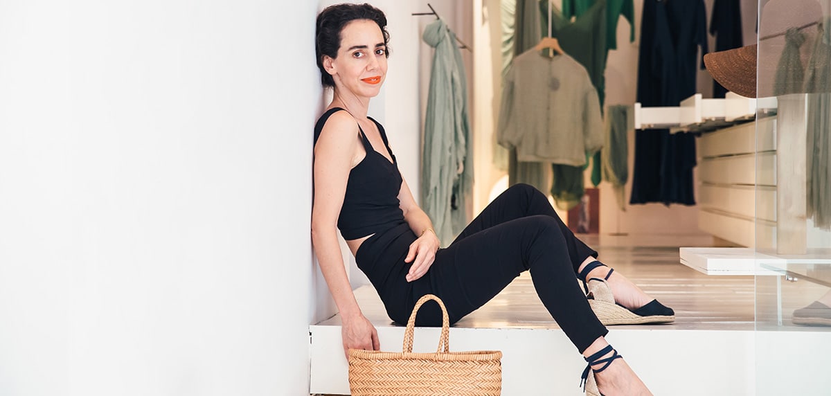 The story of Mallorcan designer Rosa Esteva - Living in Mallorca