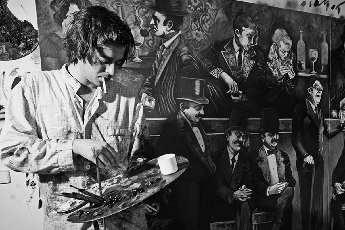 Carlos Prieto - Ein moderner Mann aus der Vergangenheit - Das Leben auf ...