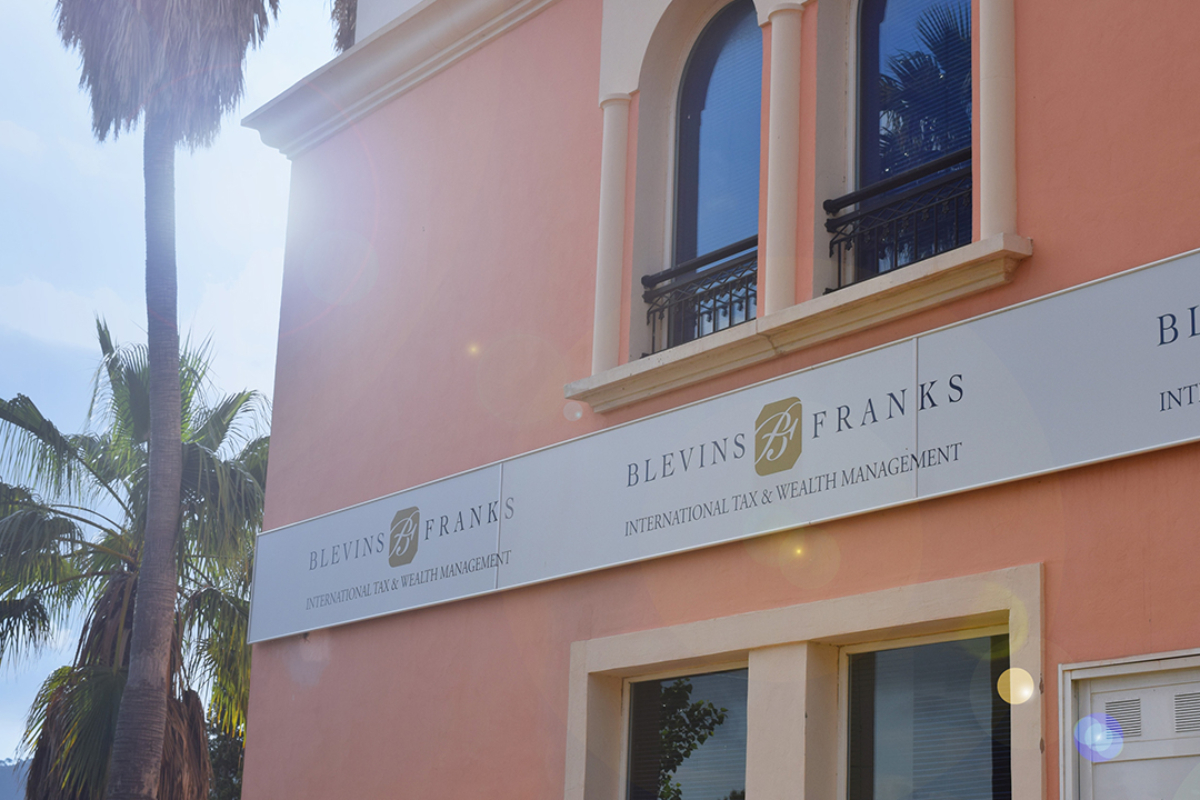 Portfolio of Blevins Franks - Living in Mallorca
