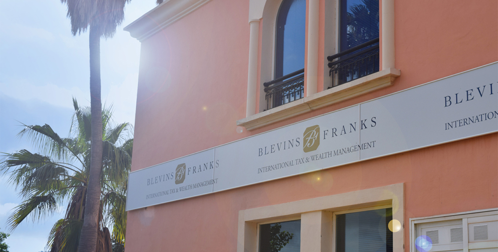 Portfolio of Blevins Franks - Living in Mallorca