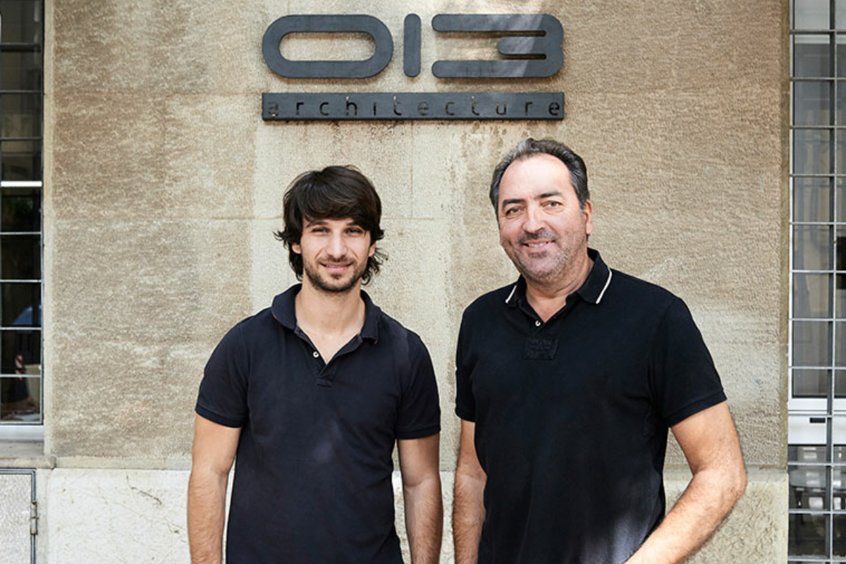 Portfolio of Architecture OIB - Living in Mallorca