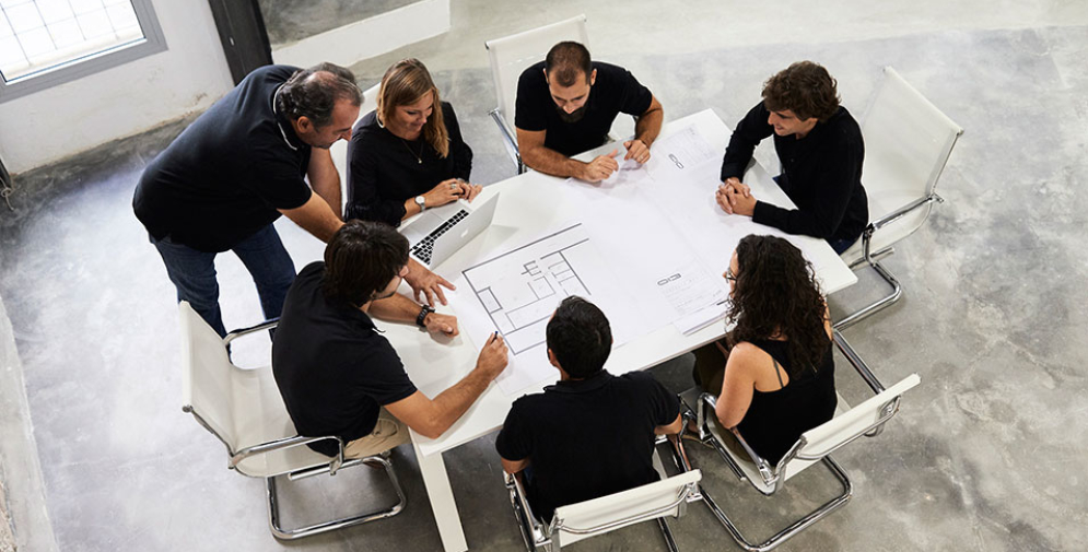 Portfolio of Architecture OIB - Living in Mallorca