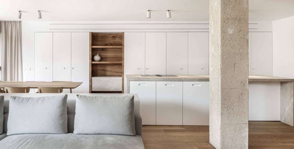 Portfolio of ODS Construcción - Living in Mallorca