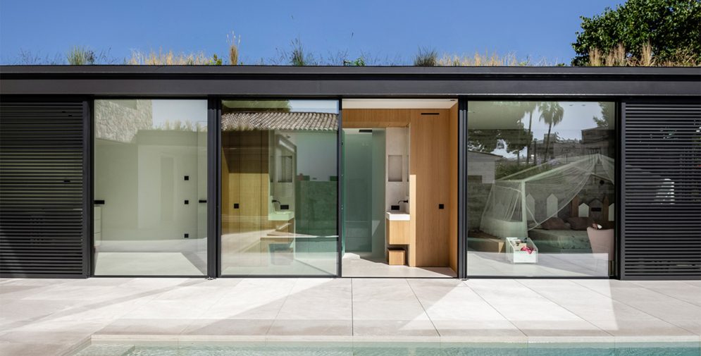 Portfolio of Architecture OIB - Living in Mallorca