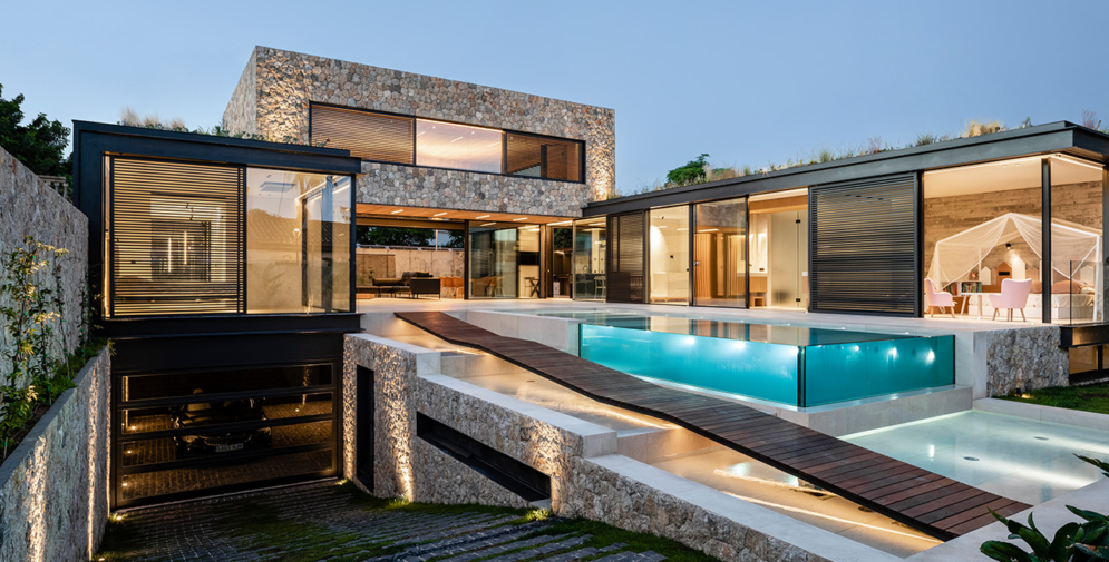 Portfolio of Architecture OIB - Living in Mallorca