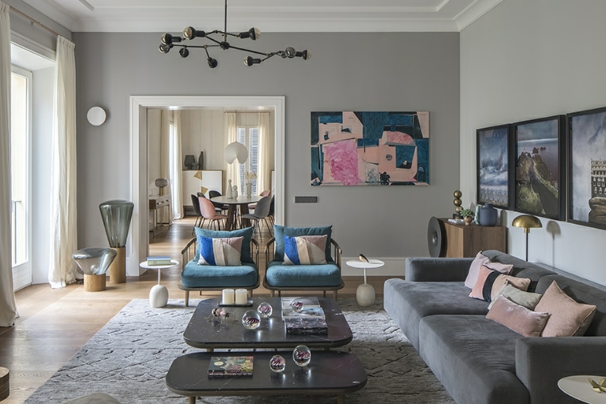 Portfolio of Organic Studio - Living in Mallorca