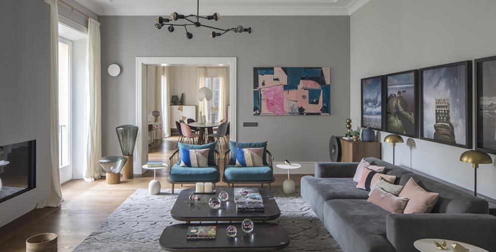 Portfolio of Organic Studio - Living in Mallorca