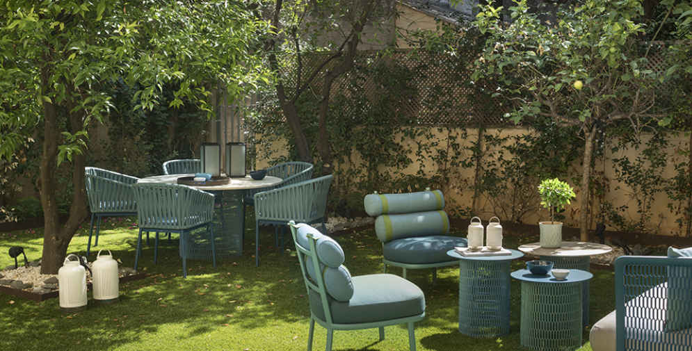 Portfolio of Organic Studio - Living in Mallorca