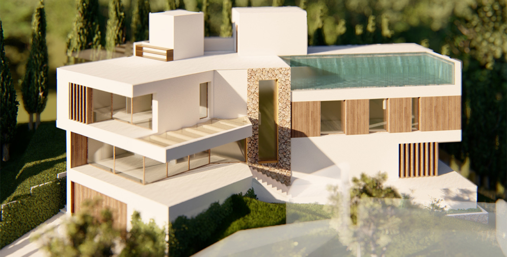 Portfolio of Arquitectura 81 - Living in Mallorca