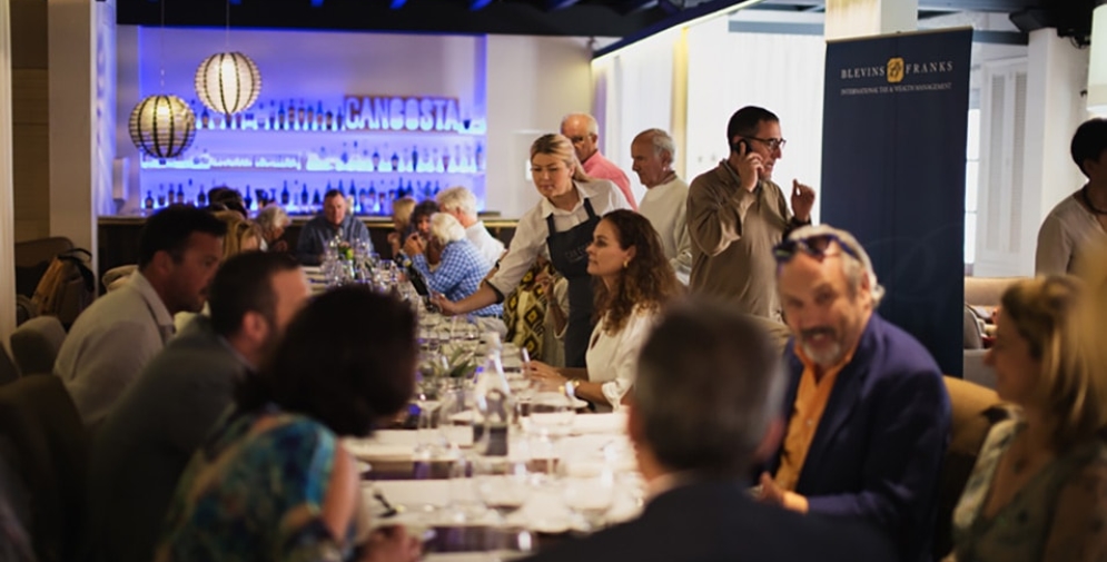 Portfolio of Blevins Franks - Living on Mallorca