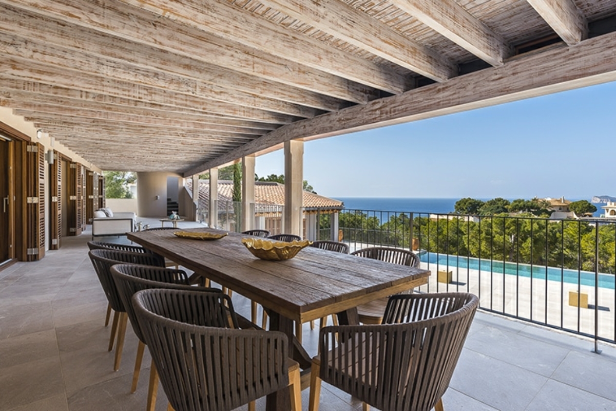 Portfolio of Construcciones Puchet - Living in Mallorca