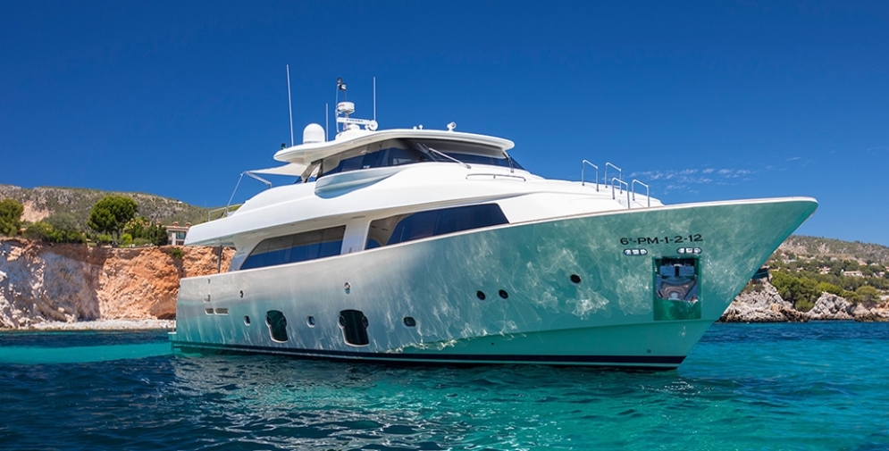 Portfolio of Fraser Yachts - Living in Mallorca