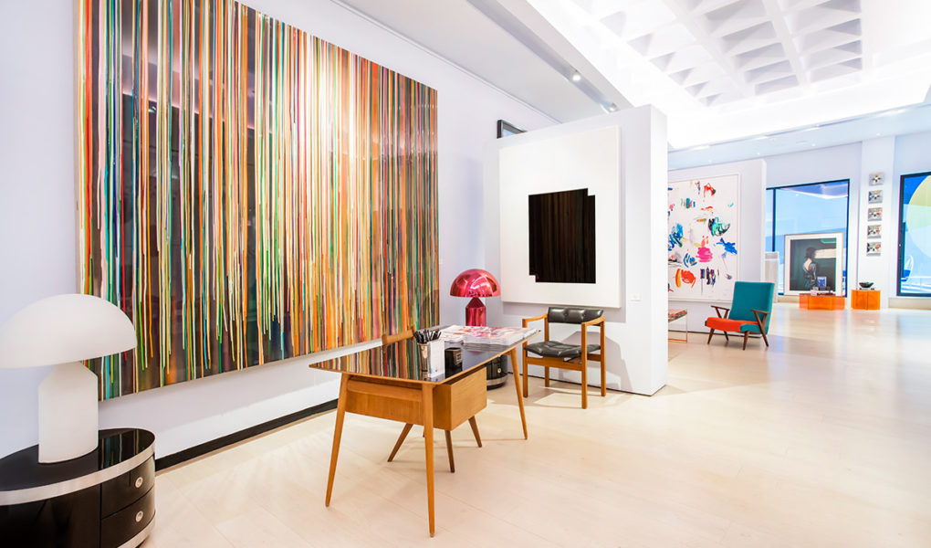 In The Gallery - Living in Mallorca