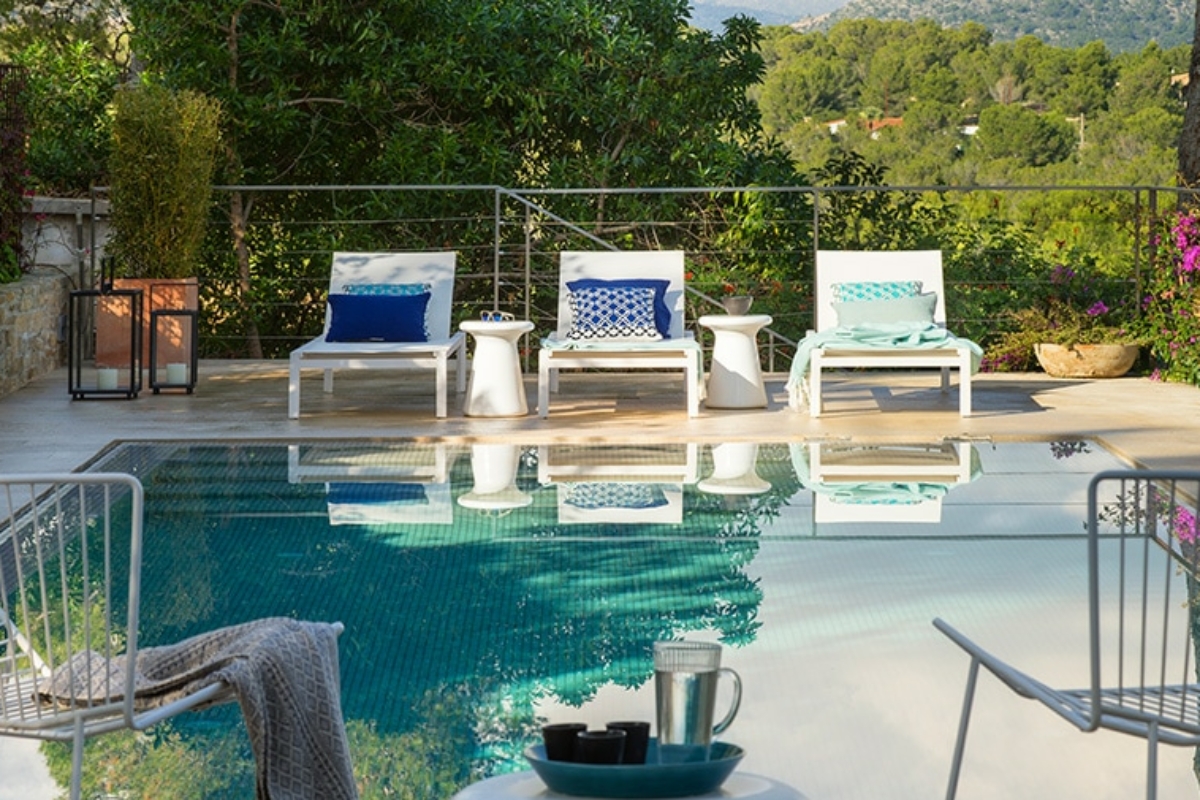 Portfolio of Organic Studio - Living in Mallorca