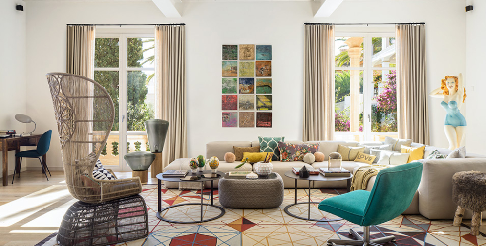 Portfolio of Organic Studio - Living in Mallorca