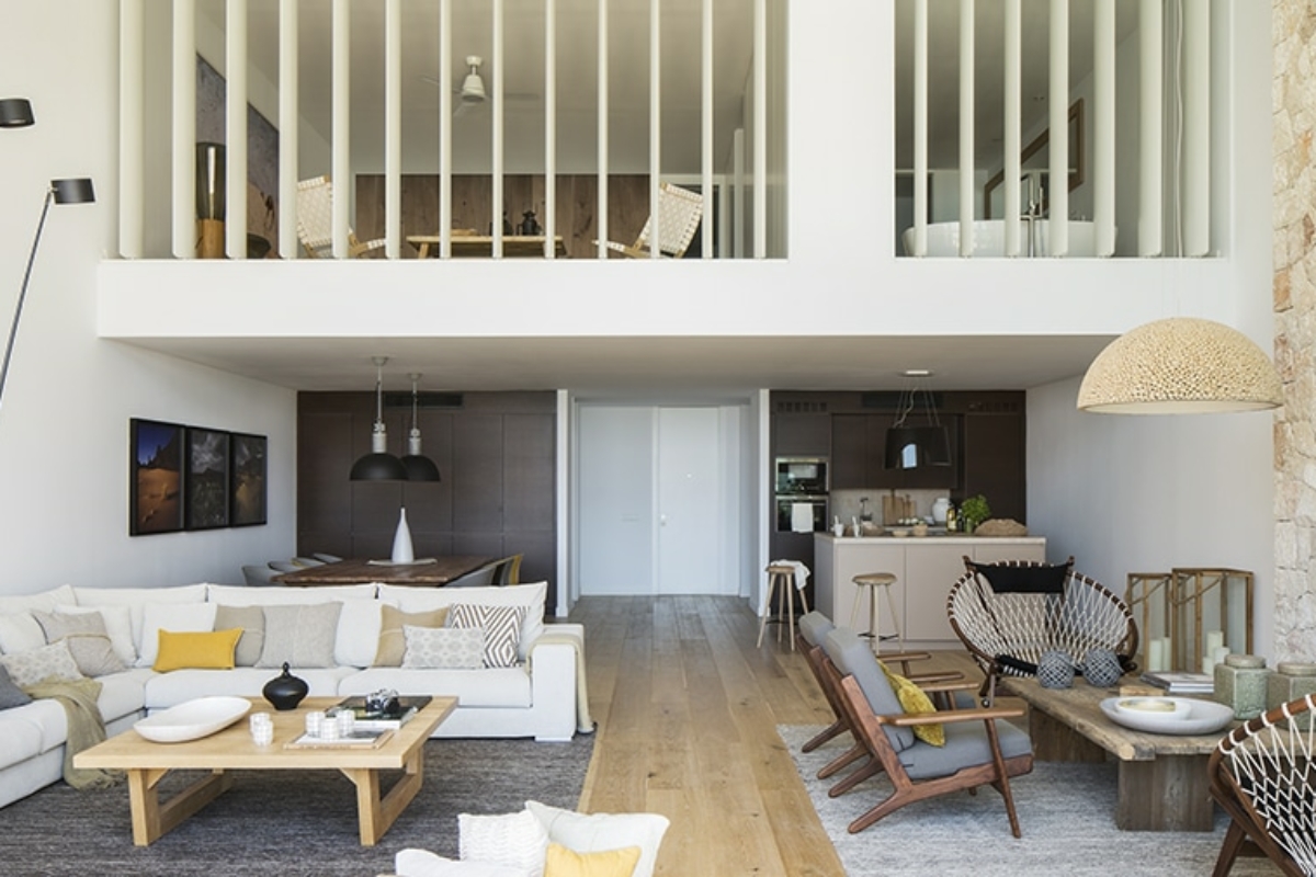 Portfolio of Organic Studio - Living in Mallorca