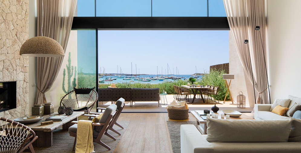 Portfolio of Organic Studio - Living in Mallorca