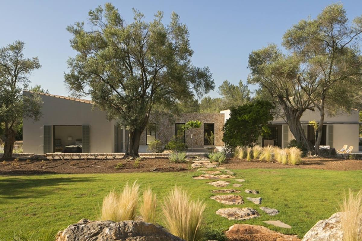 Portfolio of Organic Studio - Living in Mallorca
