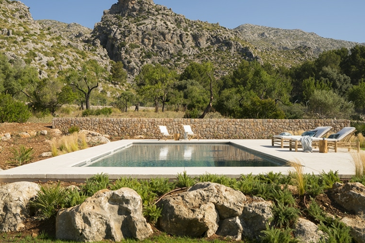 Portfolio of Organic Studio - Living in Mallorca