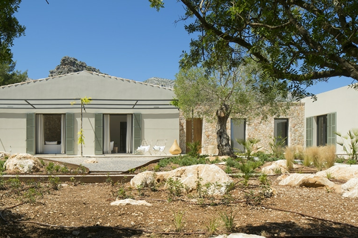 Portfolio of Organic Studio - Living in Mallorca