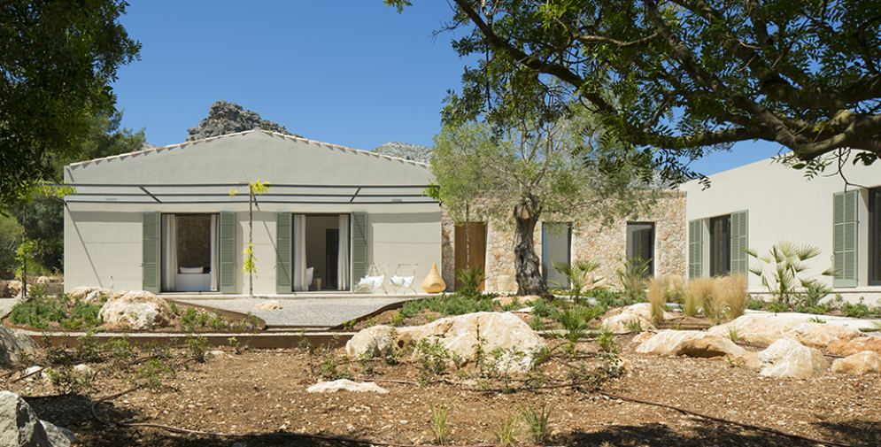 Portfolio of Organic Studio - Living in Mallorca