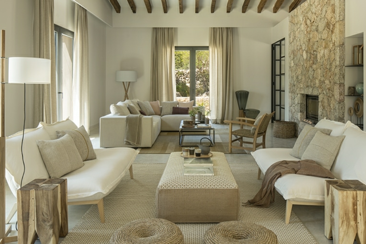 Portfolio of Organic Studio - Living in Mallorca