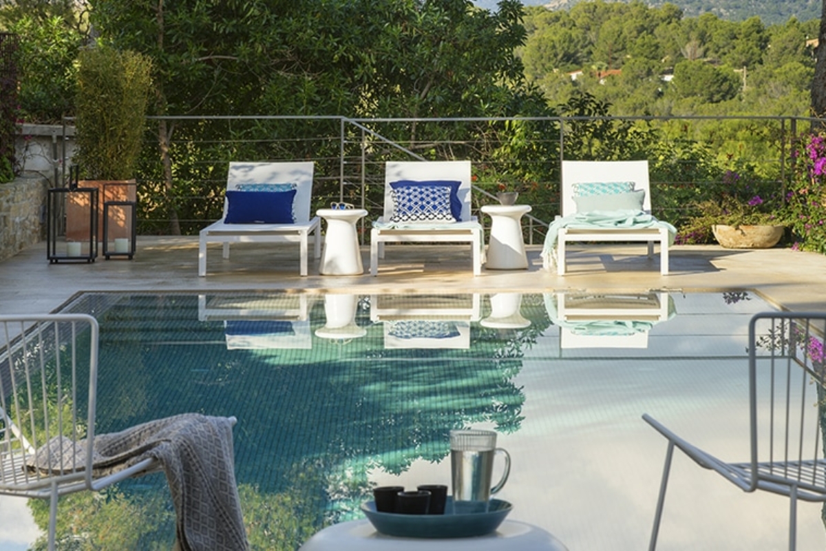 Portfolio of Organic Studio - Living in Mallorca