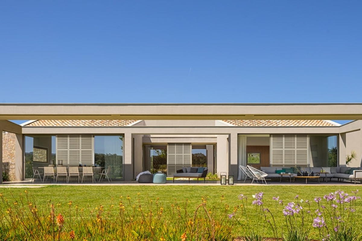 Portfolio of Organic Studio - Living in Mallorca
