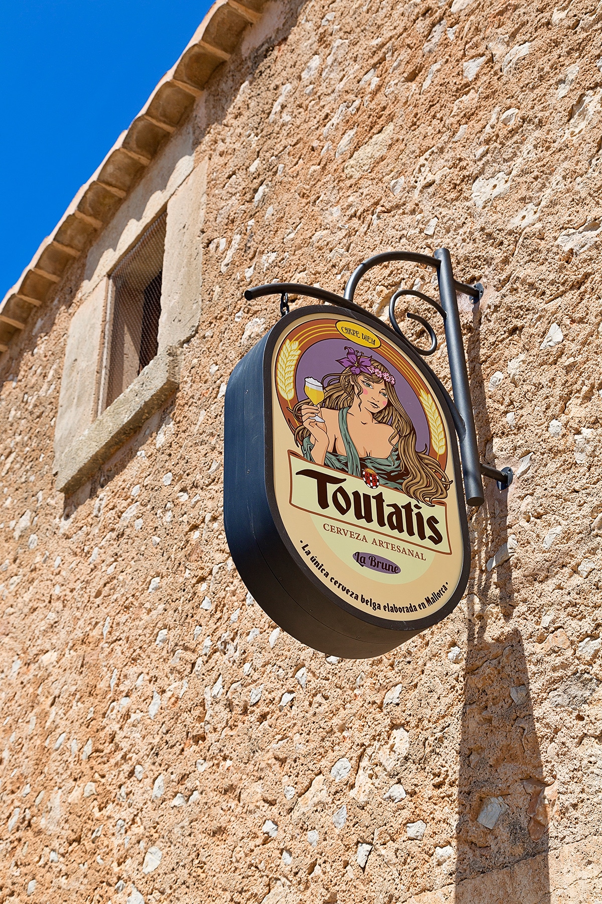 Probably the best beer in Mallorca? - Living in Mallorca