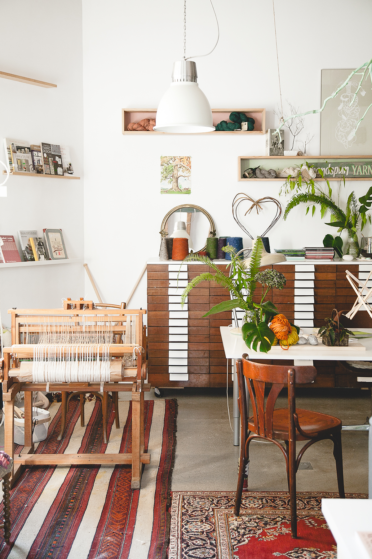A spirit of openness at Openstudio79 - Living in Mallorca