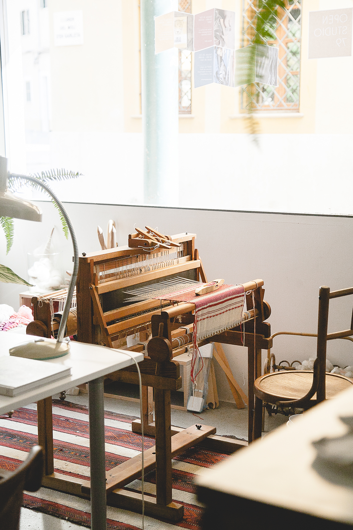 A spirit of openness at Openstudio79 - Living in Mallorca