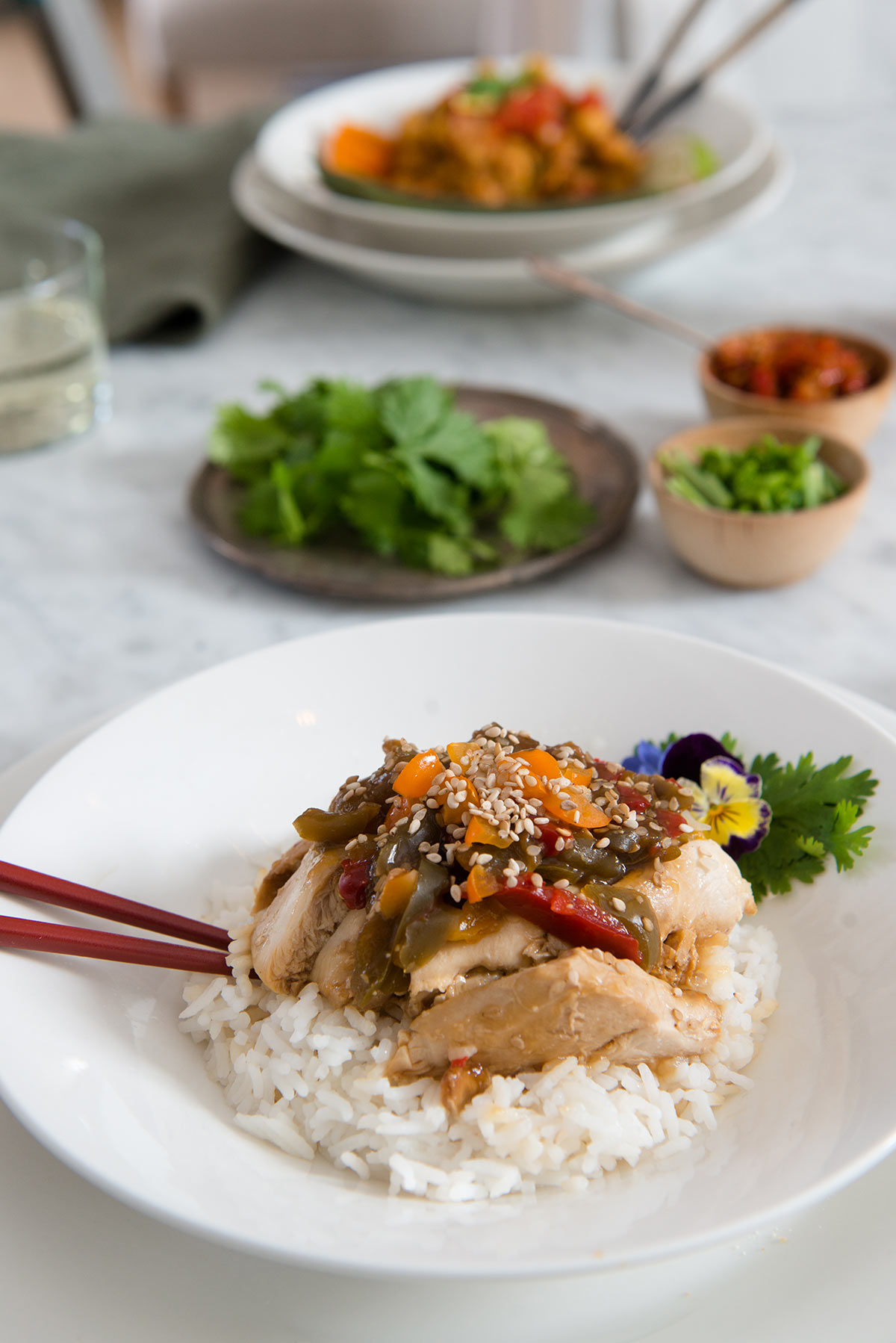 Healthy food delivered to your home - Living in Mallorca