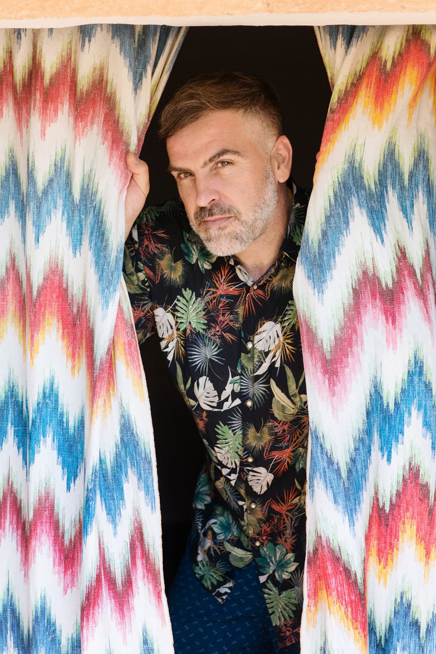 Sebastián Pons: From couture to the campo - Living in Mallorca