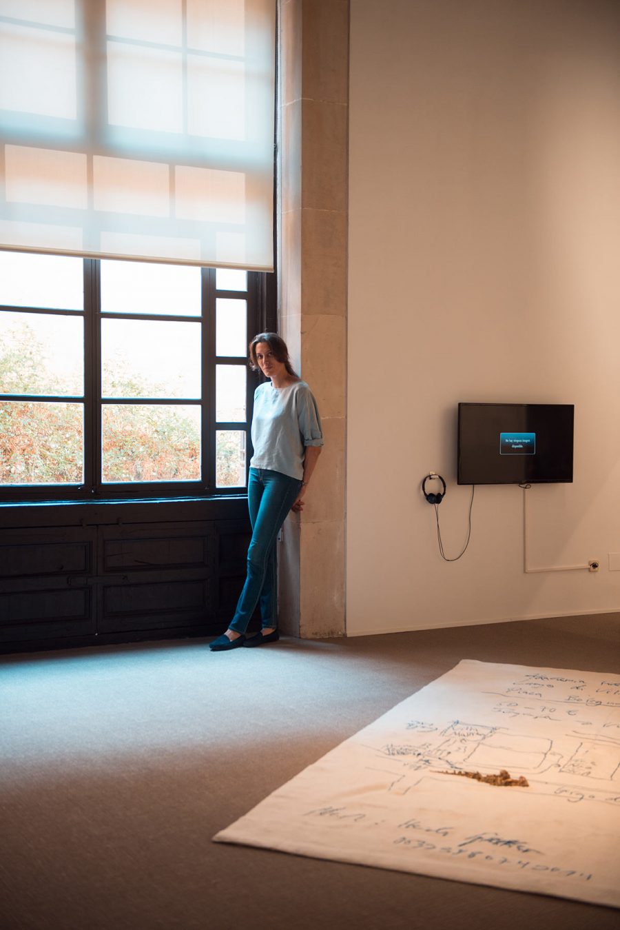 Amparo Sard: The physical and the philosophical - Living in Mallorca