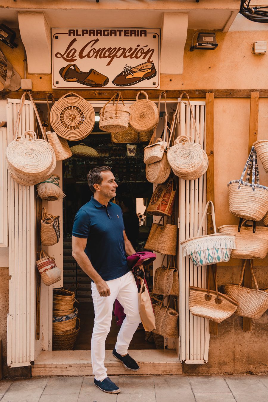 James Costos - Obama's man on Mallorca - Living in Mallorca