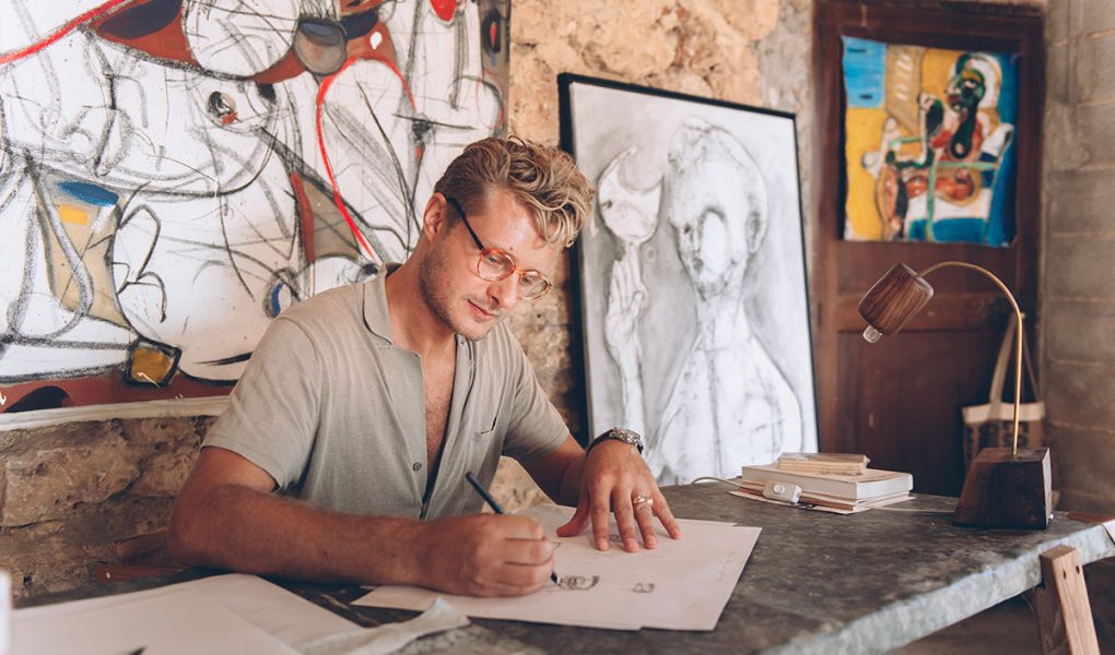 Ceramics with soul by Mallorcan artist Jaume Roig - Living in Mallorca