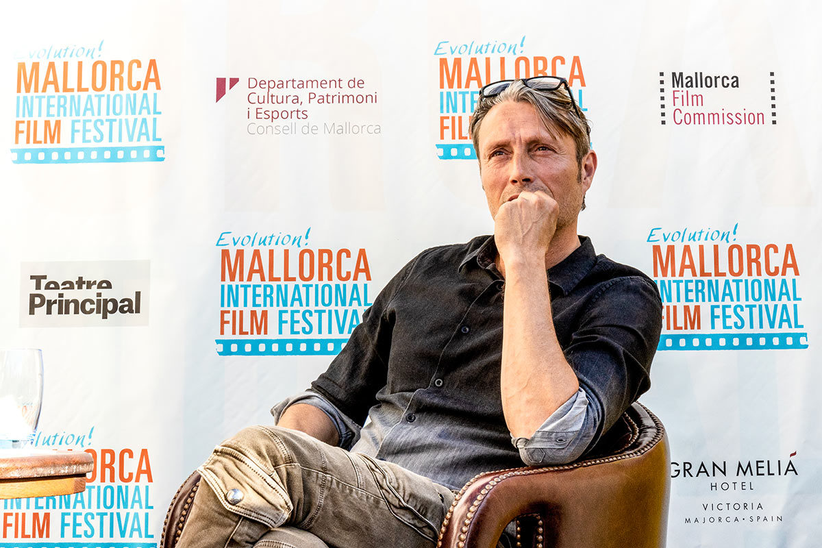 Mads Mikkelsen Daughter