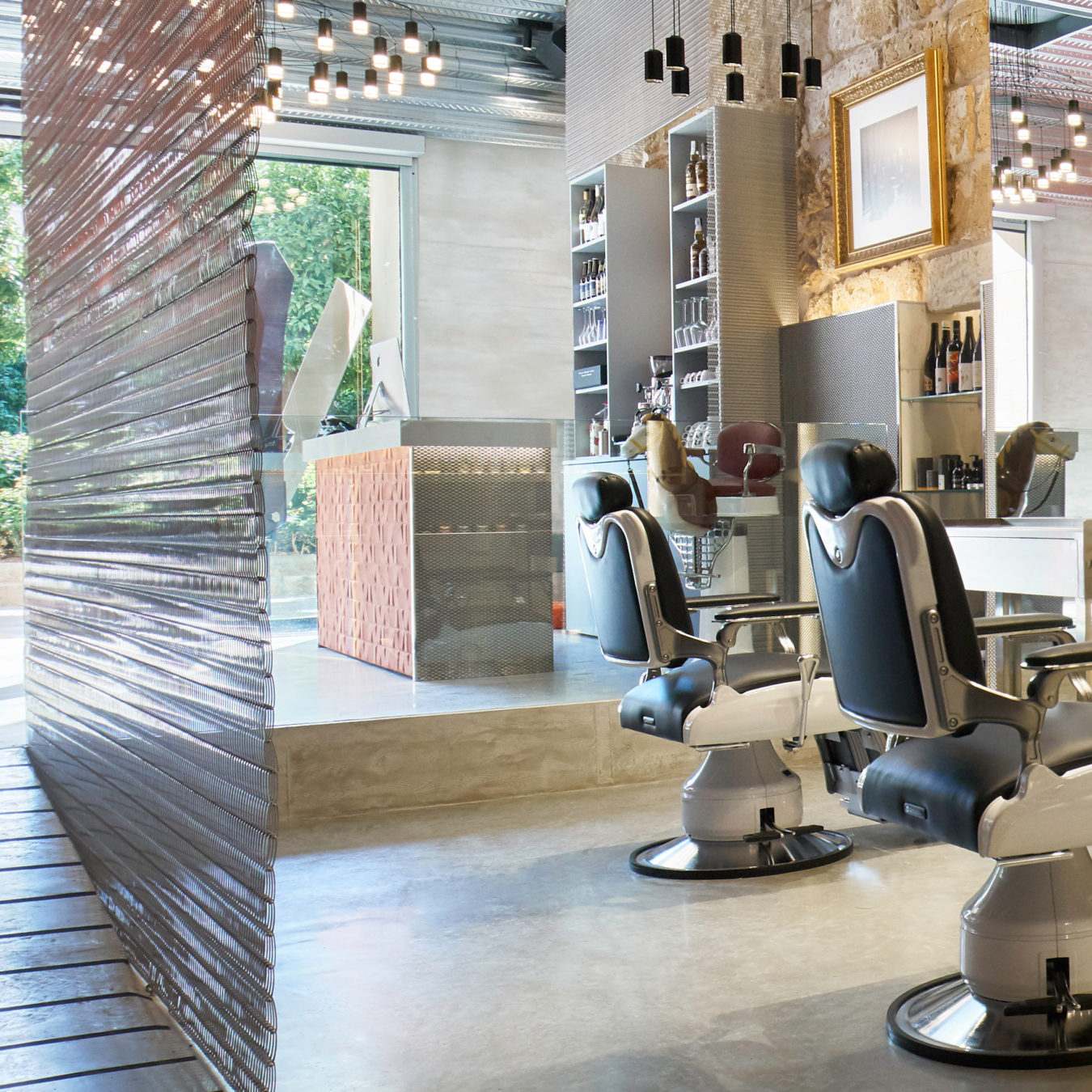 Razor-sharp design in Palma de Mallorca - Living in Mallorca