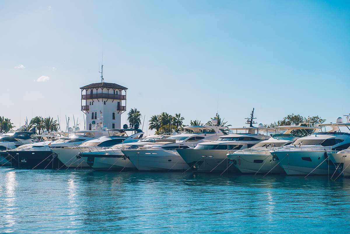Puerto Portals - Living in Mallorca