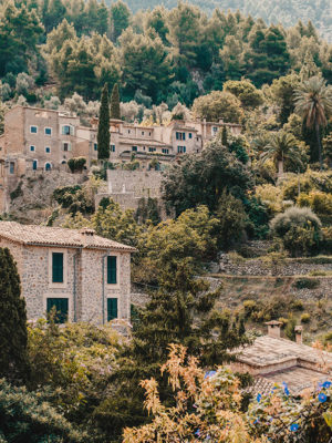 Deià - Living in Mallorca
