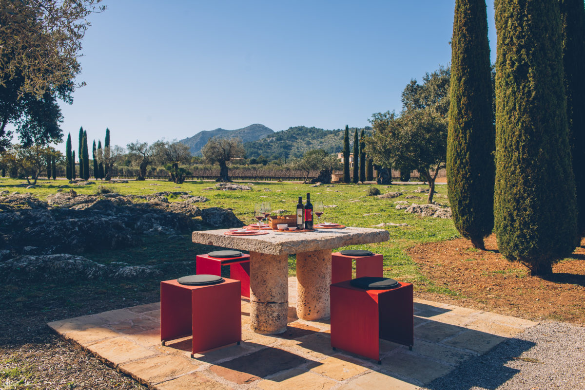 Bodegas Xaloc - La vida en Mallorca