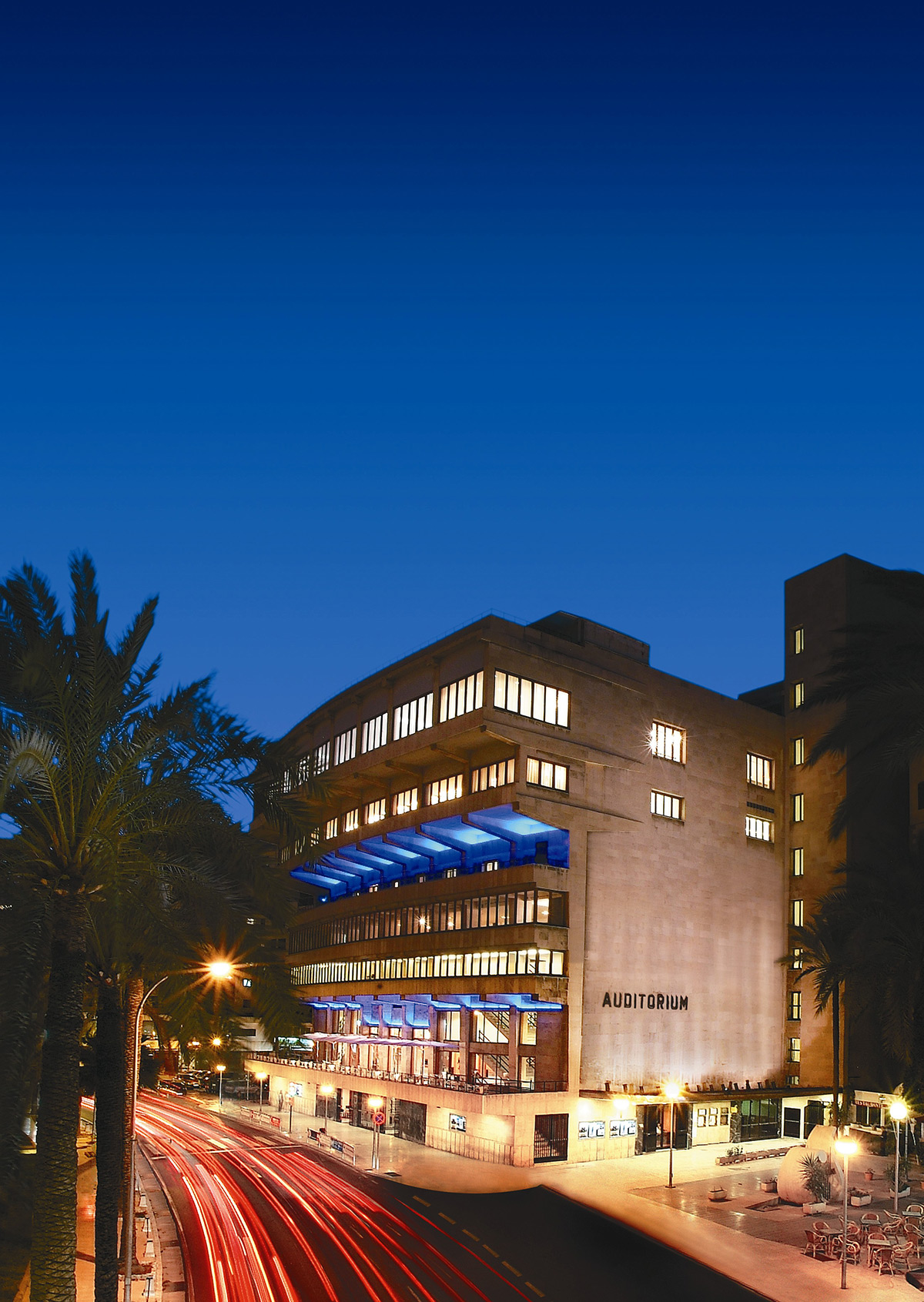 A standing ovation for Palma Auditorium - Living in Mallorca