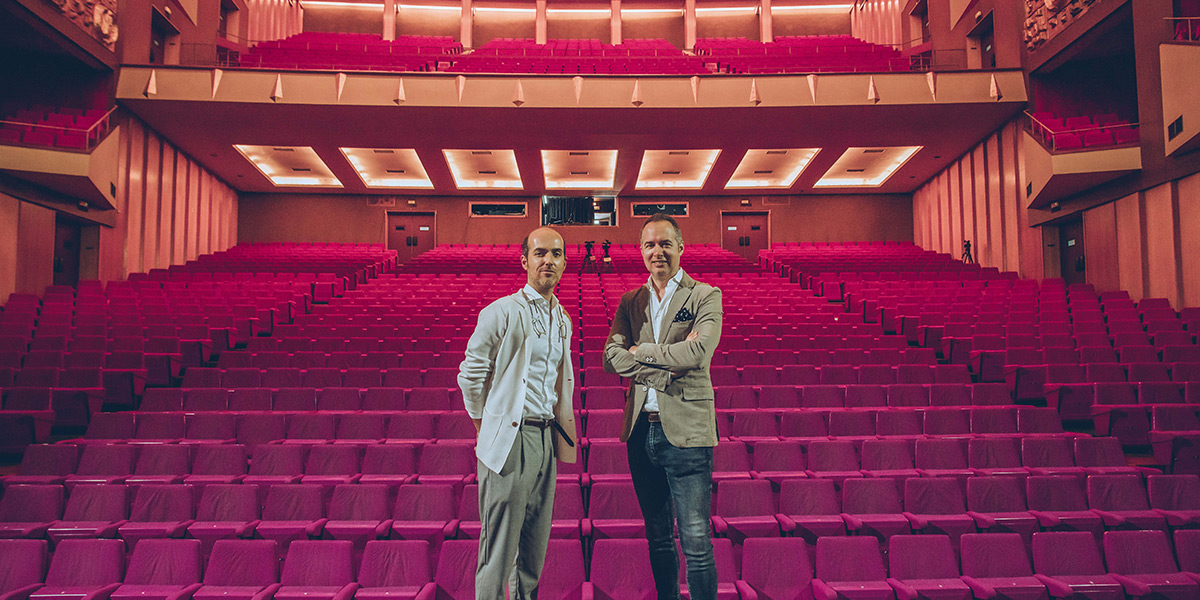 A standing ovation for Palma Auditorium - Living in Mallorca