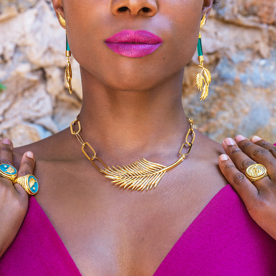 Isabel Guarch: handmade, artisanal jewellery - Living in Mallorca
