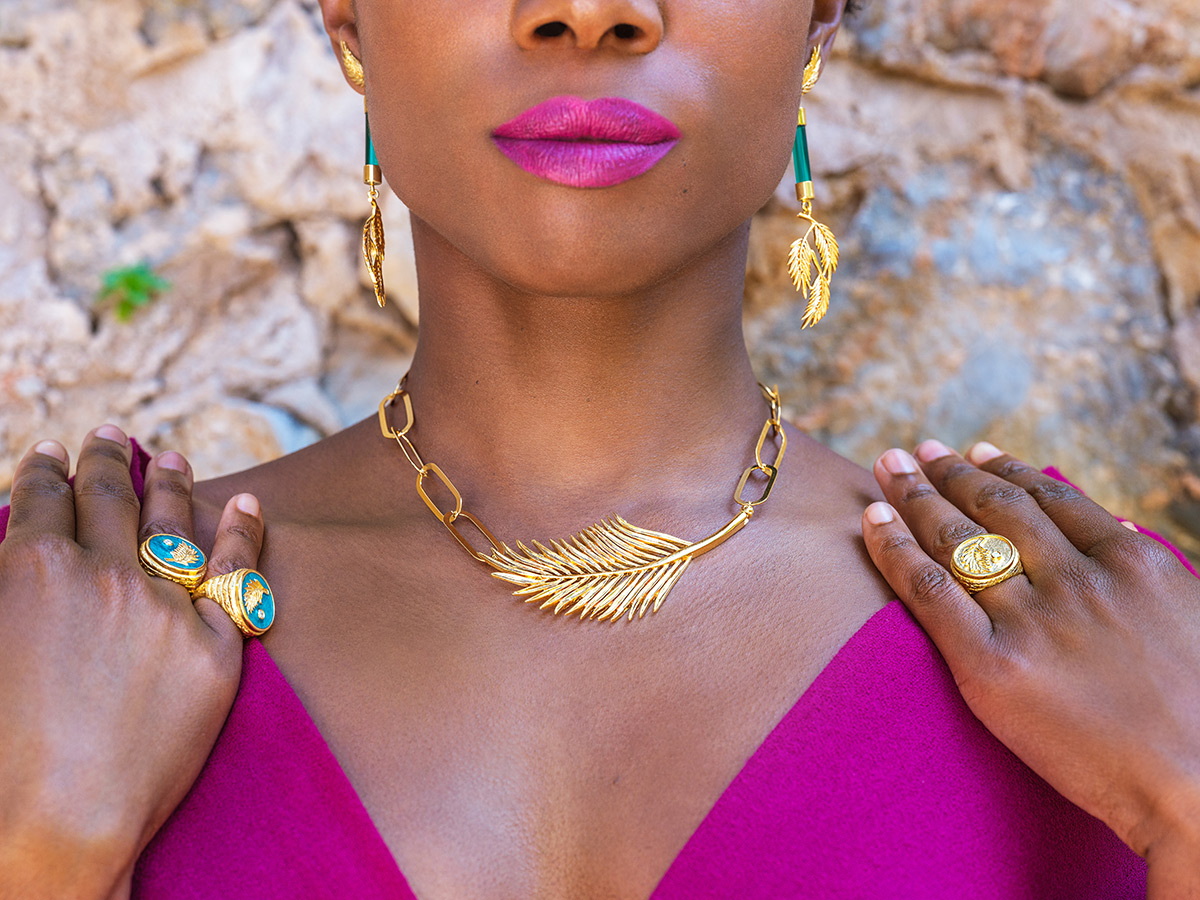 Isabel Guarch: handmade, artisanal jewellery - Living in Mallorca