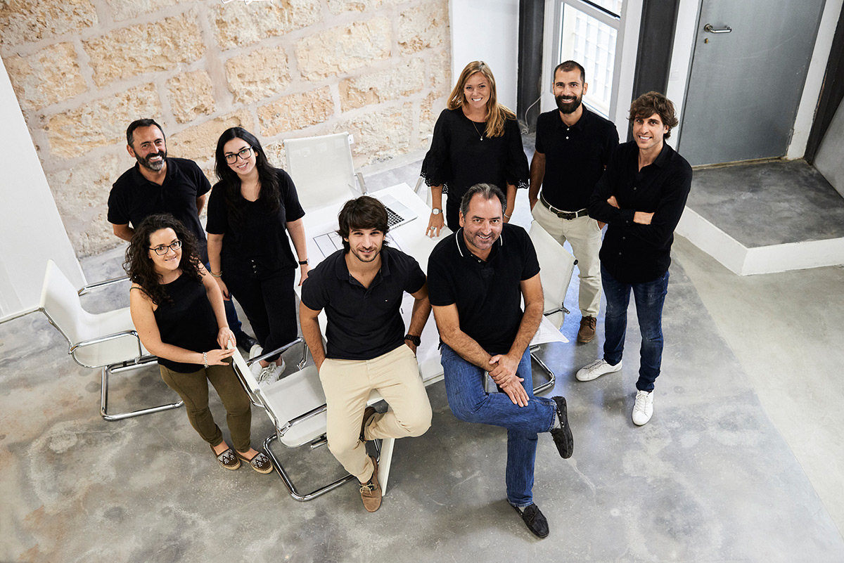 OIB Architecture combines creativity with versatility - Living in Mallorca