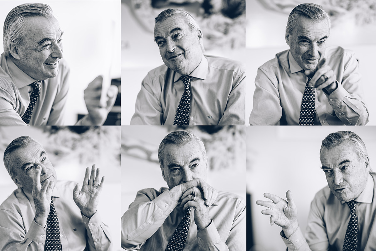 “You have to think like a fish” - Living in Mallorca