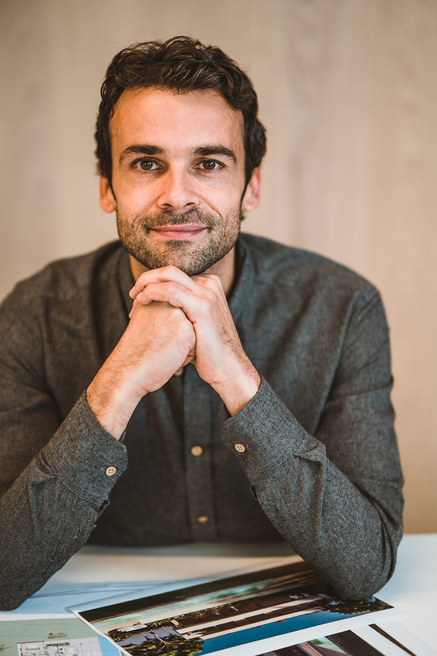 The architect Jaime Salvá - Living in Mallorca